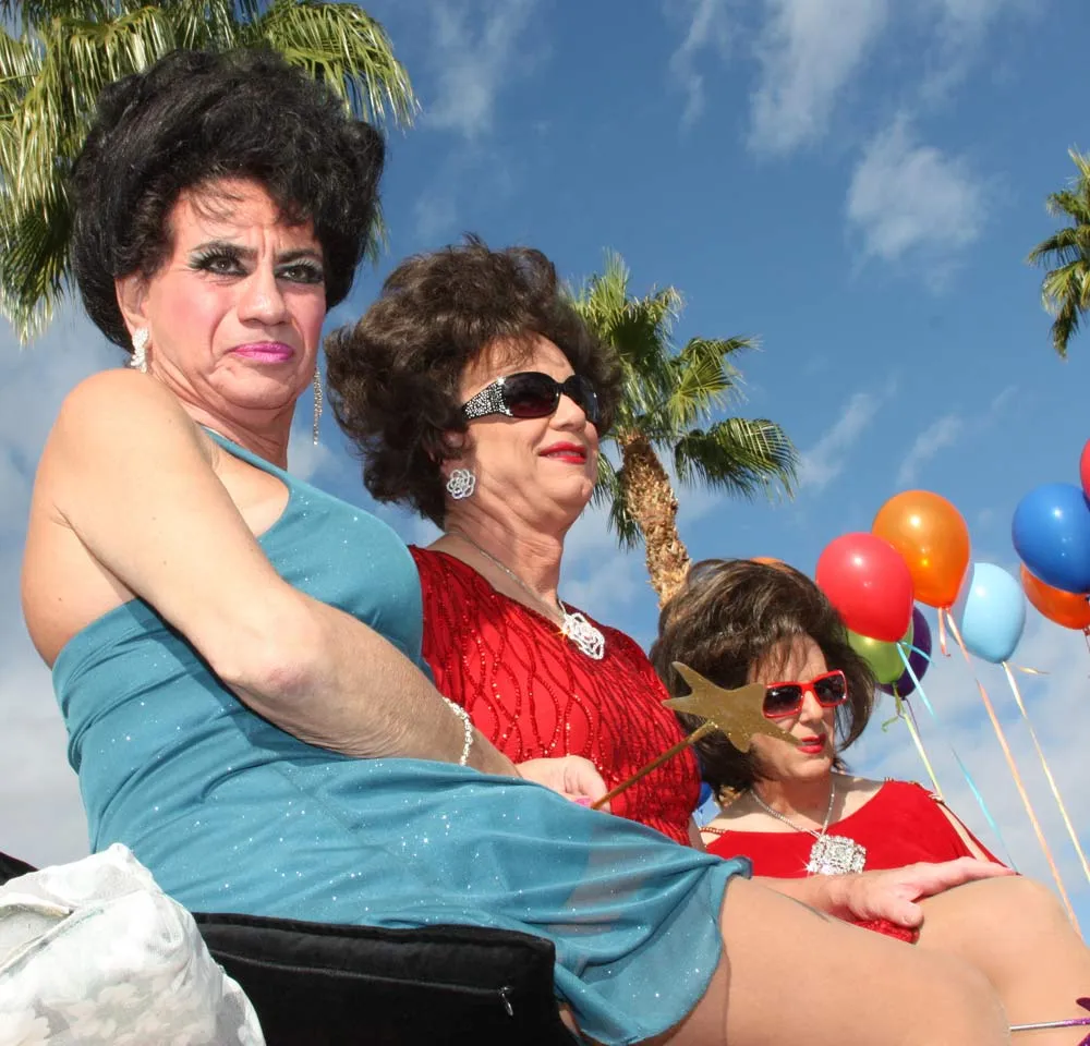 Palm Springs Gay Pride Parade :: November 6, 2011 | EDGE United States
