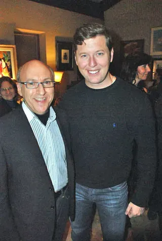 PGN Party :: December 18, 2010 | EDGE United States