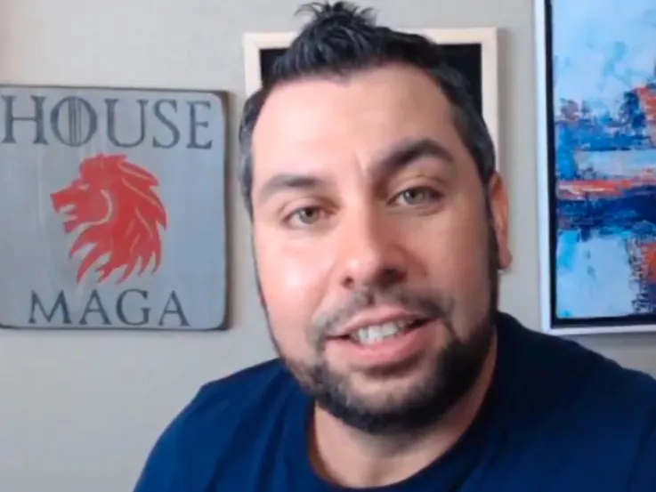 Watch: MAGA Pundit Demands Lawmaker Brian Sims Perform Oral Sex to ...