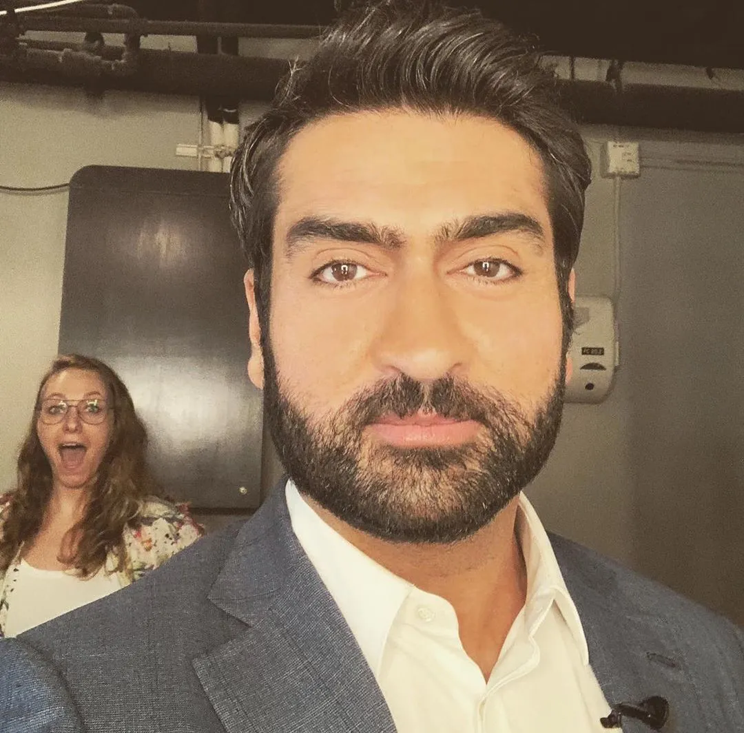 PopUps: Actor Kumail Nanjiani Shares Shirtless Pics of Incredibly ...