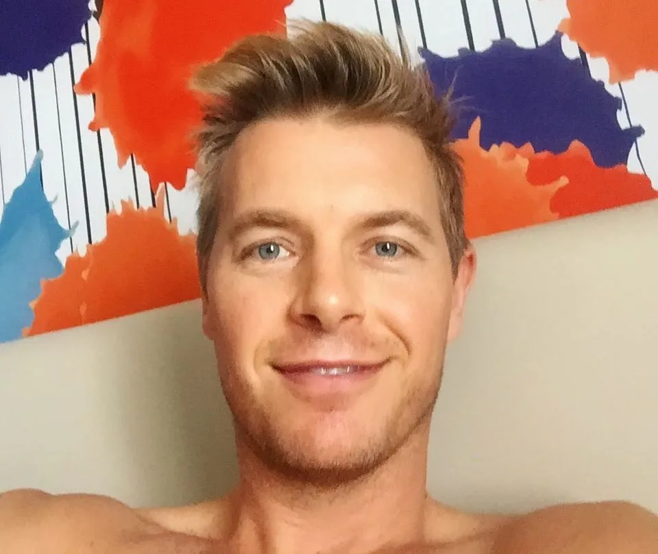 Watch: 'The Flash' Actor Rick Cosnett Comes Out as Gay | EDGE United States