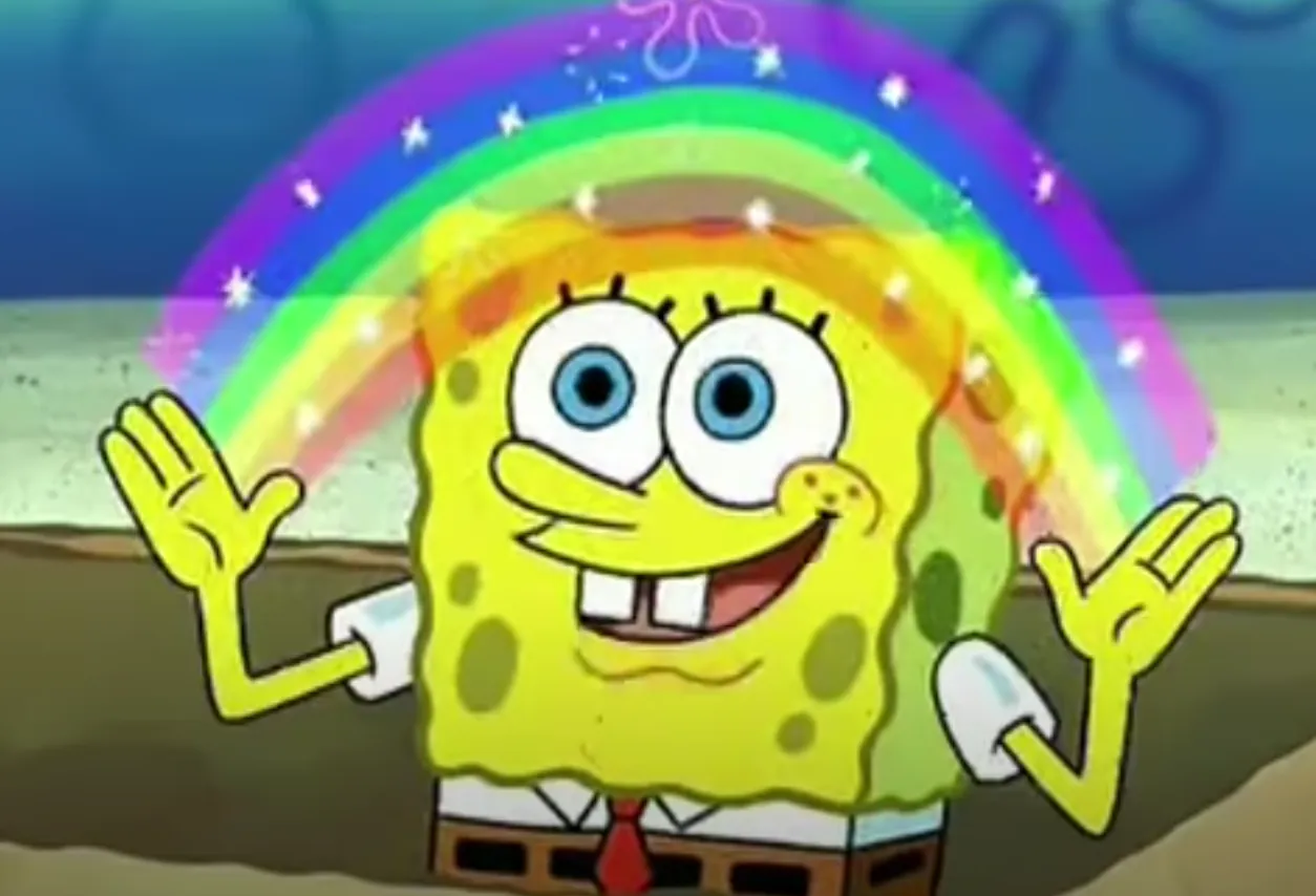 Nickelodeon Includes SpongeBob in LGBTQ+ Pride Post, Twitter Goes Wild ...
