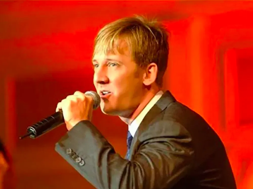 Avalon Singer Michael Passons Says Bandmates Forced Him Out for Being ...