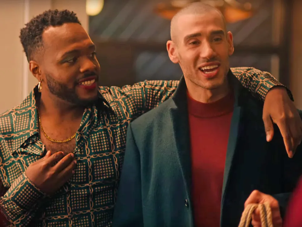 Watch: Ritz Crackers Commercial Features Same-Sex Couple | EDGE United ...