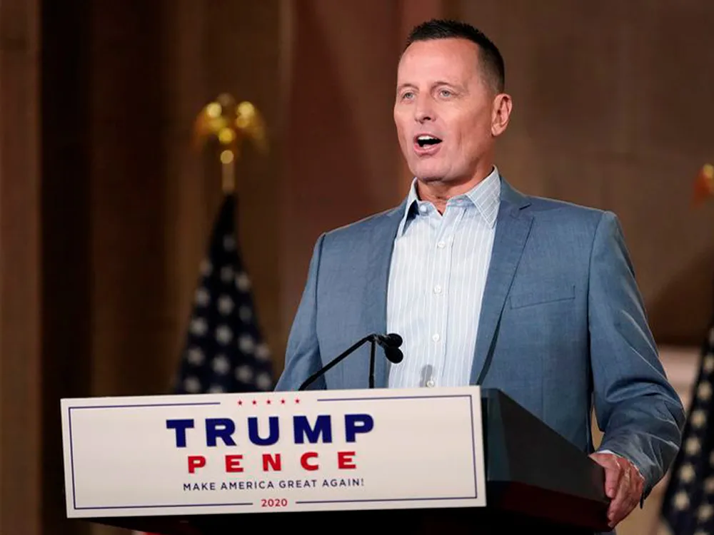 Trump Appoints Richard Grenell to Holocaust Museum Council | EDGE ...