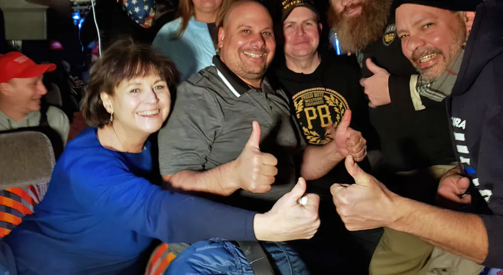 Two Organizers of Boston's 2019 Straight Pride Parade Arrested for ...