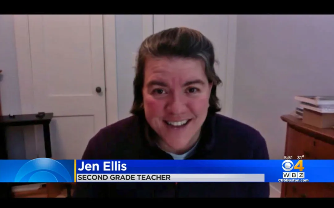 Meet Jen Ellis, the Teacher Who Made Bernie Sanders' Mittens | EDGE ...