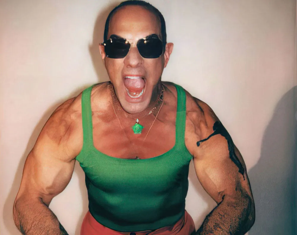 Christopher Meloni Embraces 'Zaddy' Status with Hot Photoshoot | EDGE ...