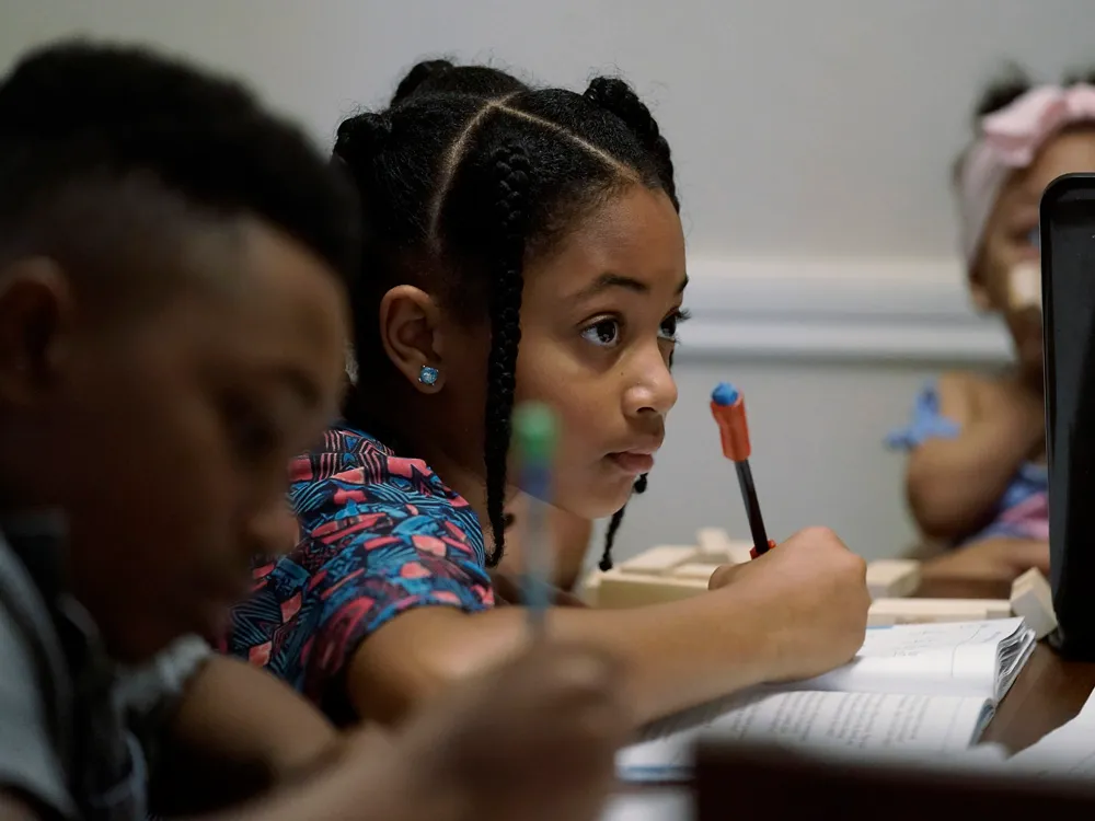 Sparked by Pandemic Fallout, Homeschooling Surges Across U.S. | EDGE ...