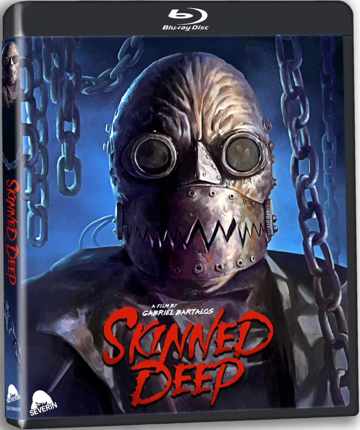 Review: Homespun Horror "Skinned Deep" Arrives on Blu-ray Courtesy of ...