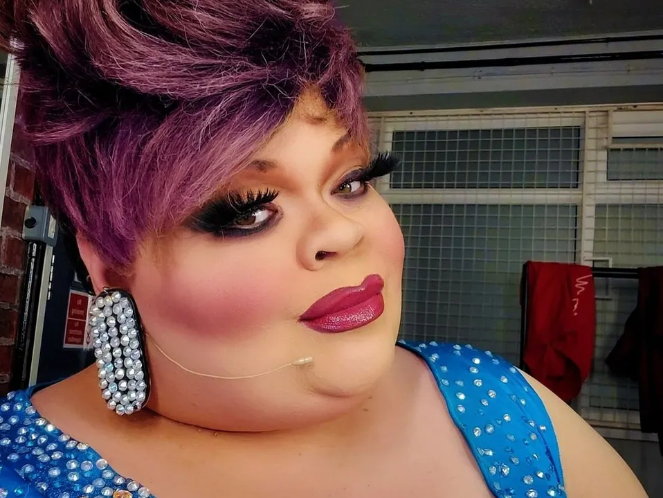 'Drag Race' Star Stacy Layne Matthews Facing Eviction, Sends Out Social ...