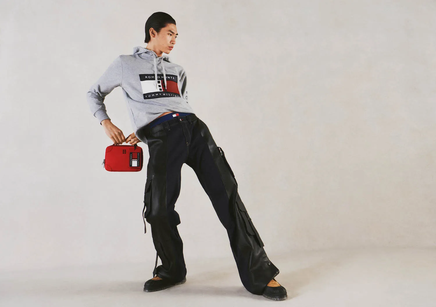 First Look: Tommy Hilfiger, Romeo Hunte Release Fall Collaboration ...
