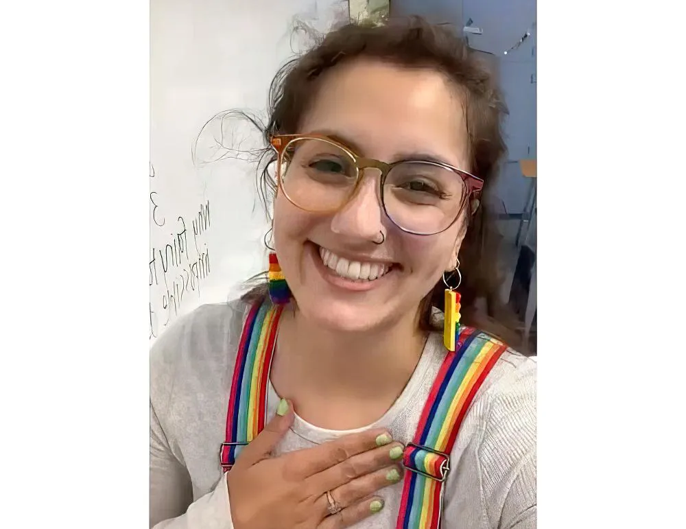 After Pride Flag Pledge Joke, California Teacher Now Placed on Leave ...