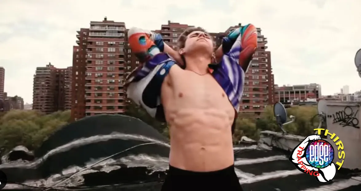 Thirst-trapping 'He's All That' Star Tanner Buchanan Wants to Play ...