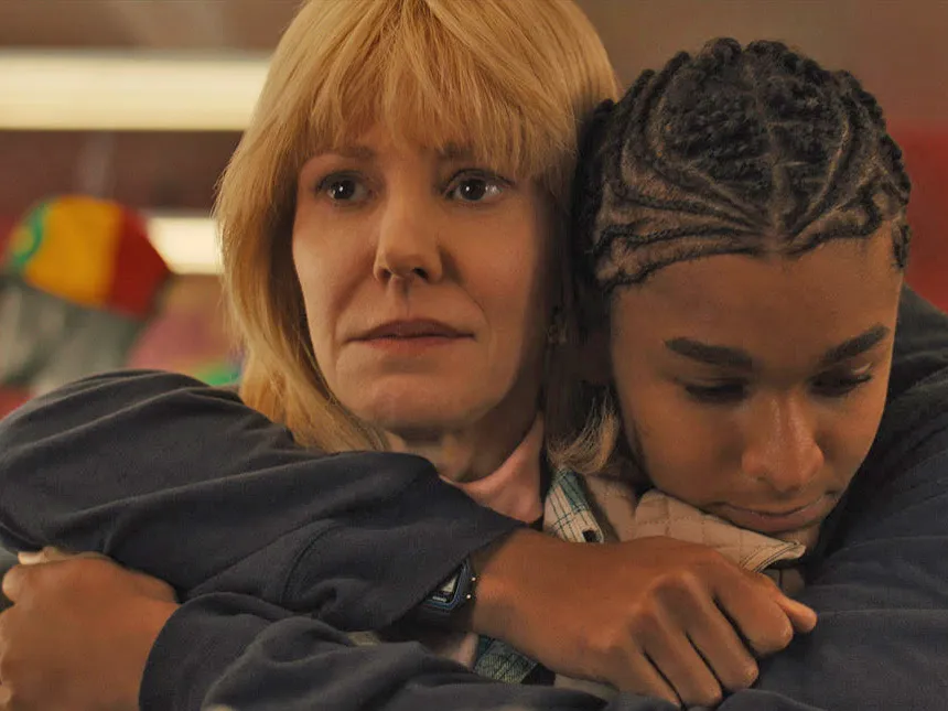 Review: 'Colin in Black & White' Has a Striking Narrative, Vibrant ...