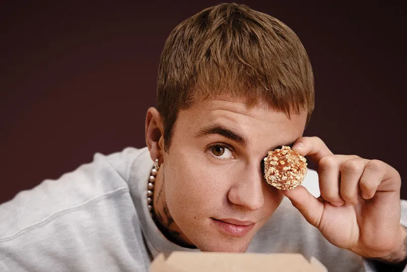 Watch: Justin Bieber and Tim Hortons Launch Timbiebs Timbits ...