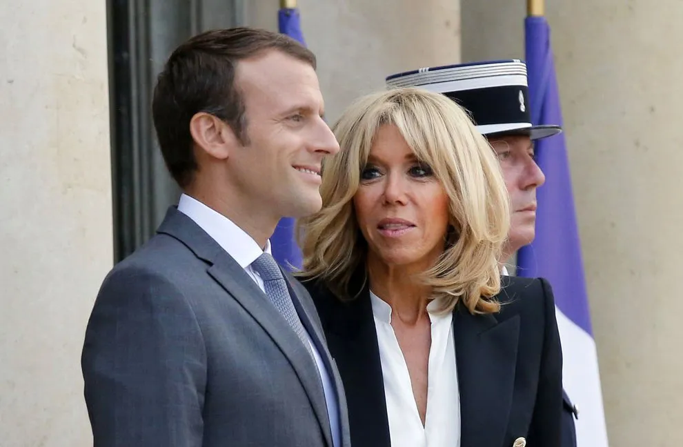 Brigitte Macron, France's First Lady, Said to Sue Over Trans Rumors ...