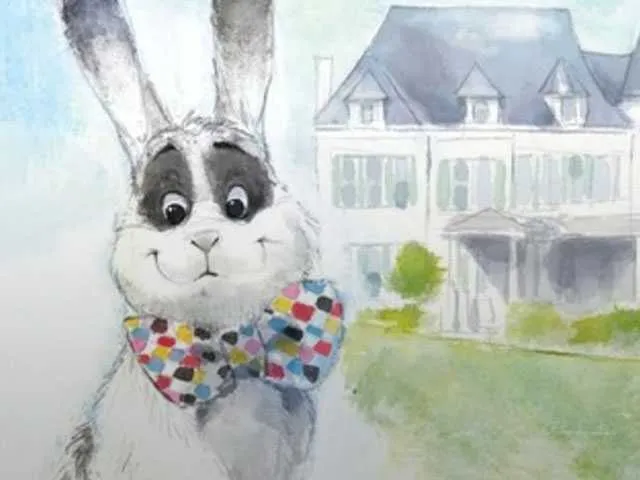 Mike Pence's Pet Rabbit, LGBTQ+ Hero Marlon Bundo, Dies | EDGE United ...