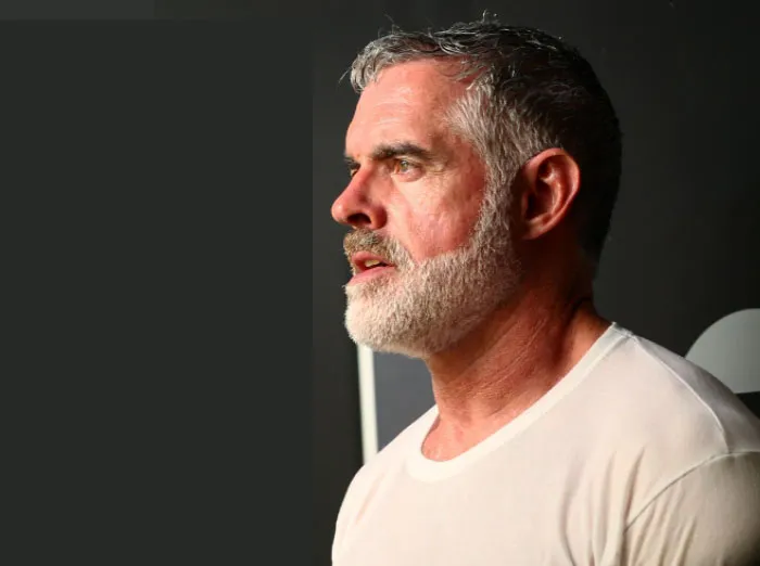 Hot Daddy Rich Burns Looks at Queer Life after 50 with Web Series ...