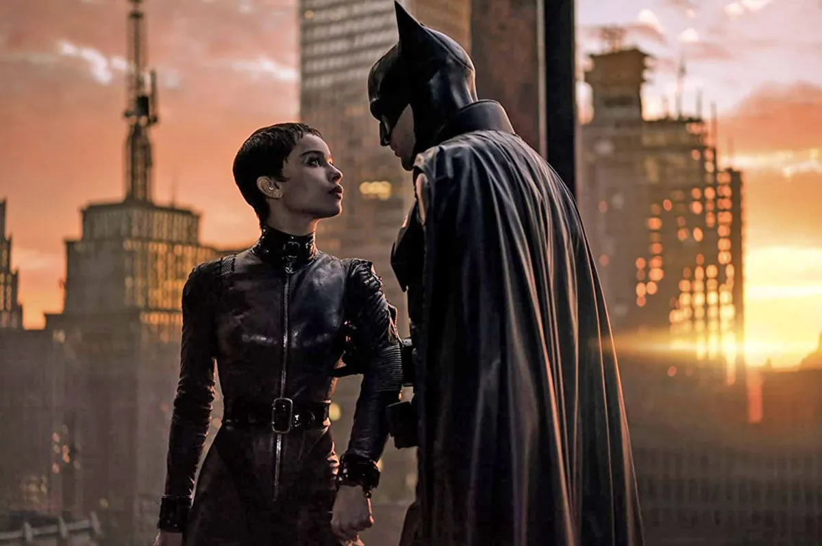 Zoë Kravitz Brings a Bi Vibe to Catwoman in 'The Batman' | EDGE United ...