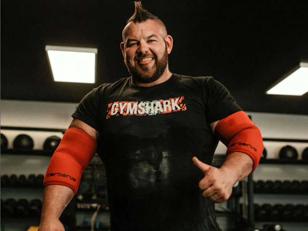 Watch: Pro Strongman Ron Kearney Talks about Being Out in Hyper ...