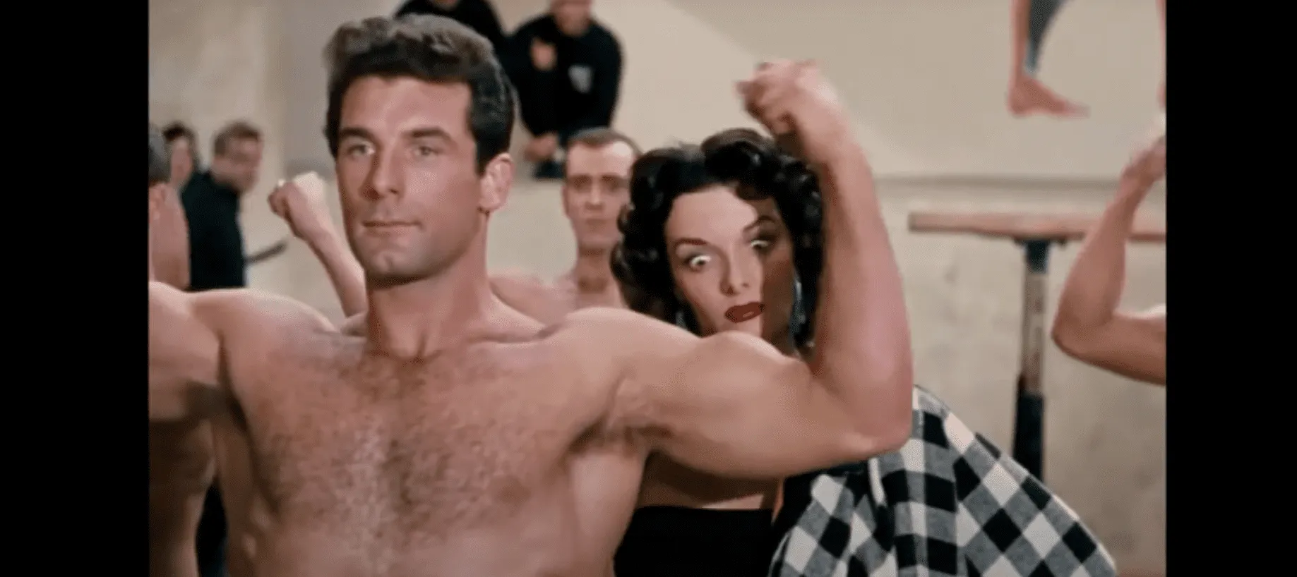 Queering Cinema: 'Ain't There Anyone Here for Love?' in 'Gentlemen Prefer Blondes' | EDGE United ...