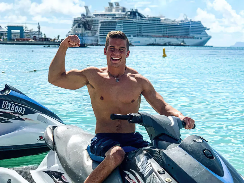 Is Madison Cawthorn Hollywood Bound? | EDGE United States