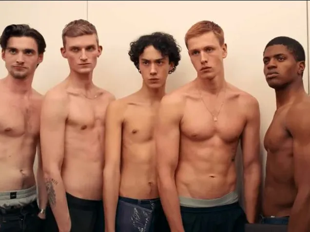 Watch: 'Beach Rats' Actor Harris Dickinson Stars in Trailer for 'Triangle of Sadness' | EDGE ...