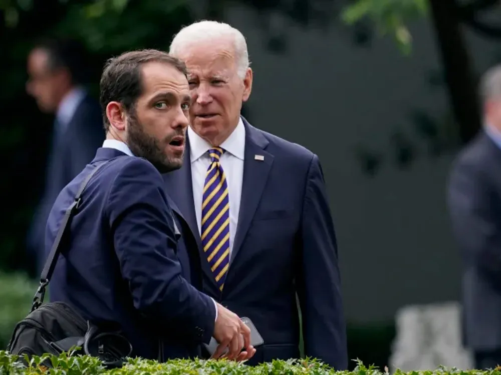 Stephen Goepfert, President Biden's Out Personal Aide, Leaves Job at ...