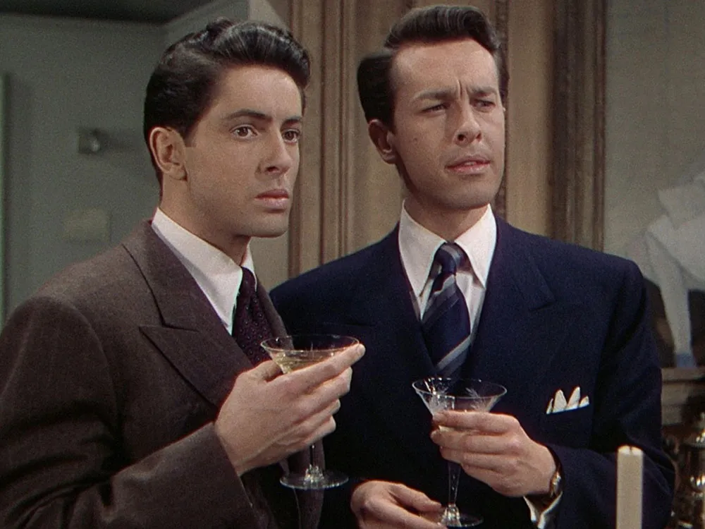 Queering Cinema: 'Rope' and Hitchcock's Dandies | EDGE United States