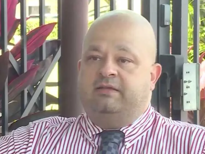 Watch: Florida Father Sues School over Pride Flag under 'Don't Say Gay ...