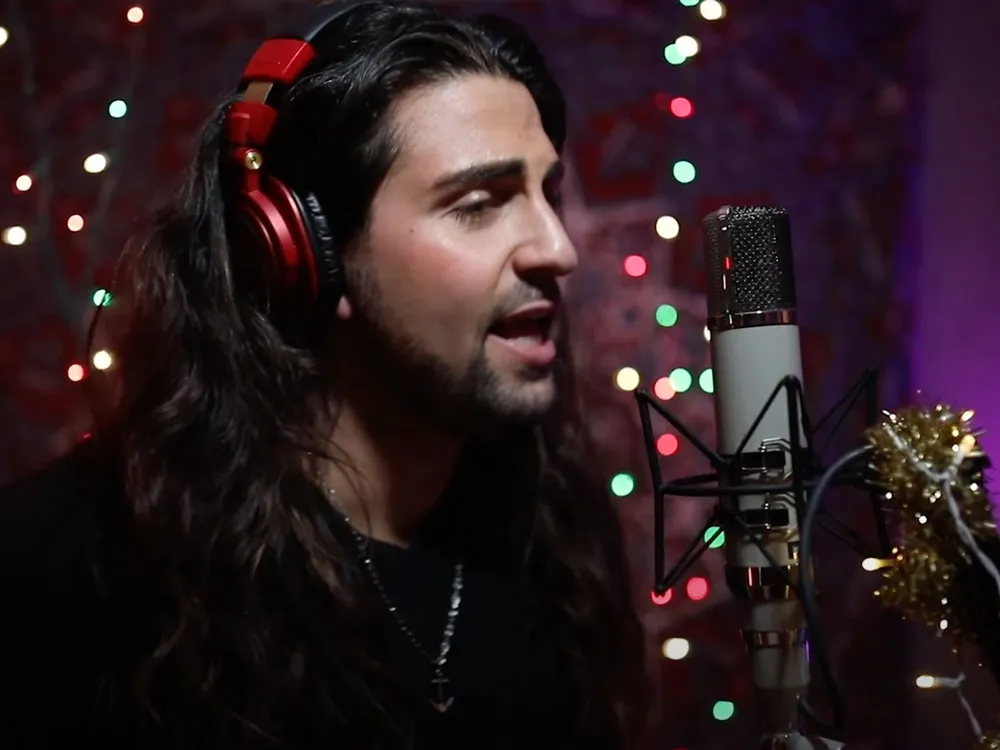 Watch: Out Country Singer, Baseball Star Bryan Ruby Dedicates Holiday ...