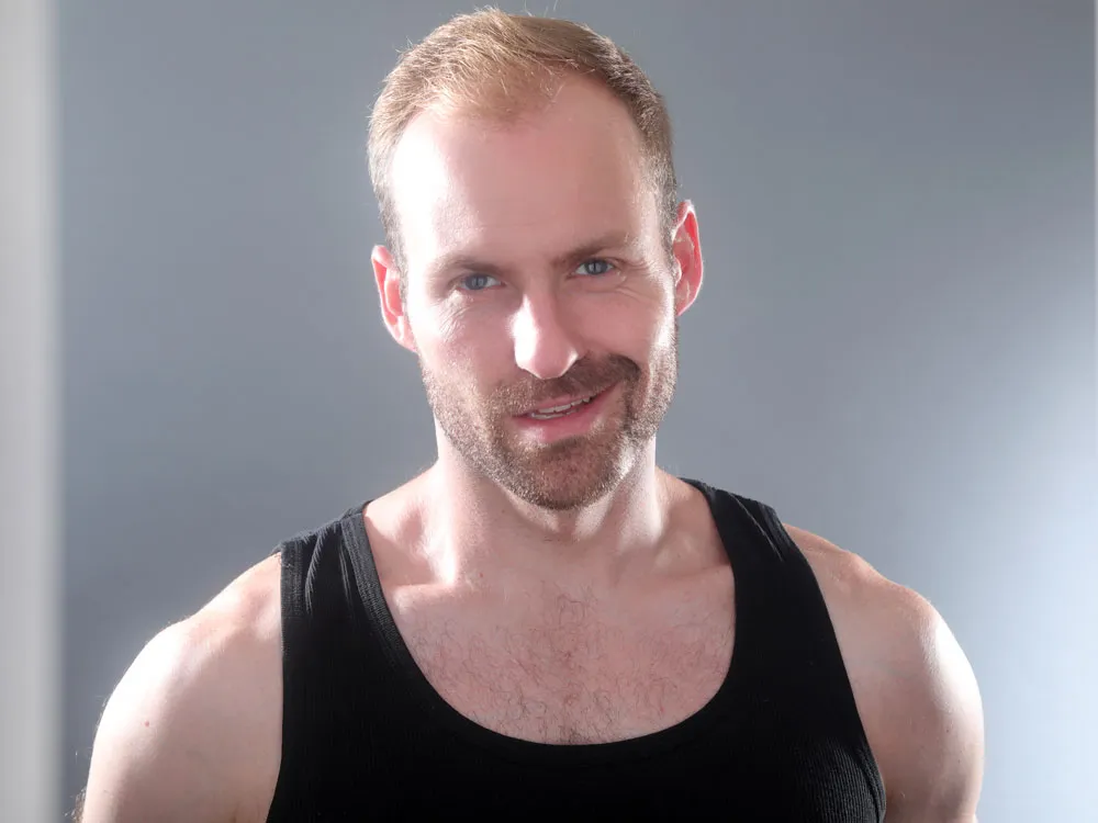 On the Rise: Actor John Toon Makes His Mark in Hilarious 'Pooph' Ad ...