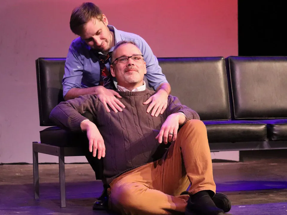 Review: Searing 'The Normal Heart' Revisits Early Days of the AIDS ...