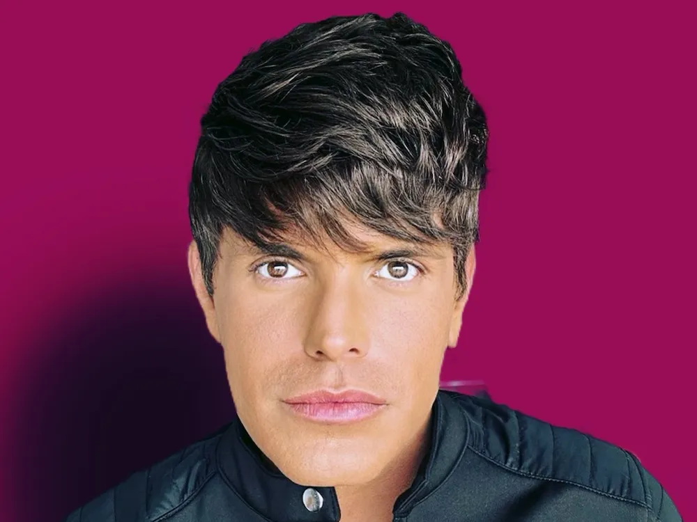 The Things that TLC's Ryan Wesley Can't Perform Without | EDGE United ...