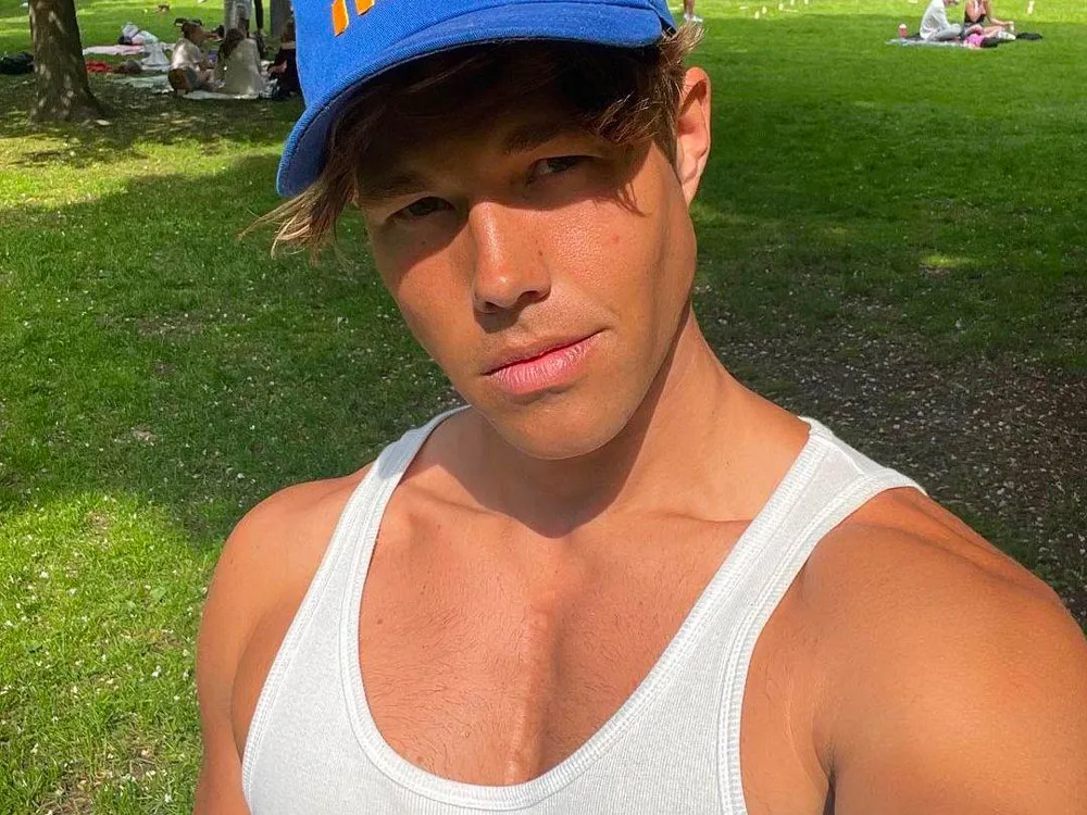 Get to Know Out Swedish Singer Andreas Wijk with these 11 Instagram ...