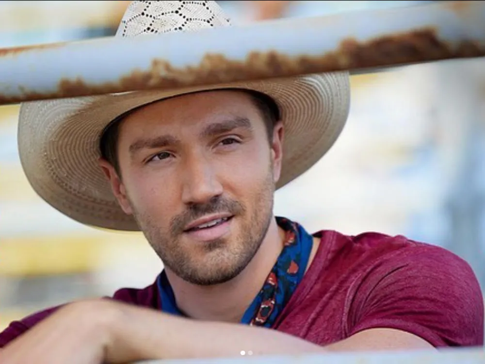 Out Heartthrob Jake Foy Is Making Hallmark History In 'Ride' | EDGE ...