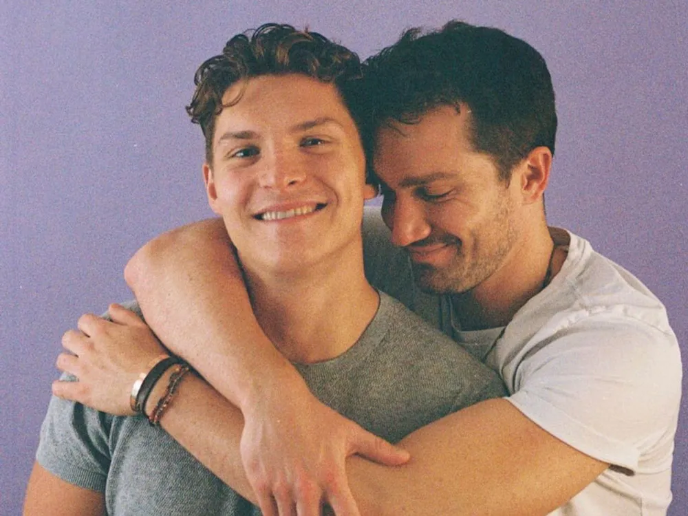 Out 'Ride' Star Jake Foy Engaged to Nicolas La Traverse | EDGE United ...