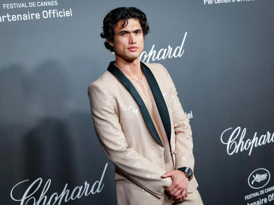 Get to Know Charles Melton, the Hunky Star of Todd Haynes' 'May ...