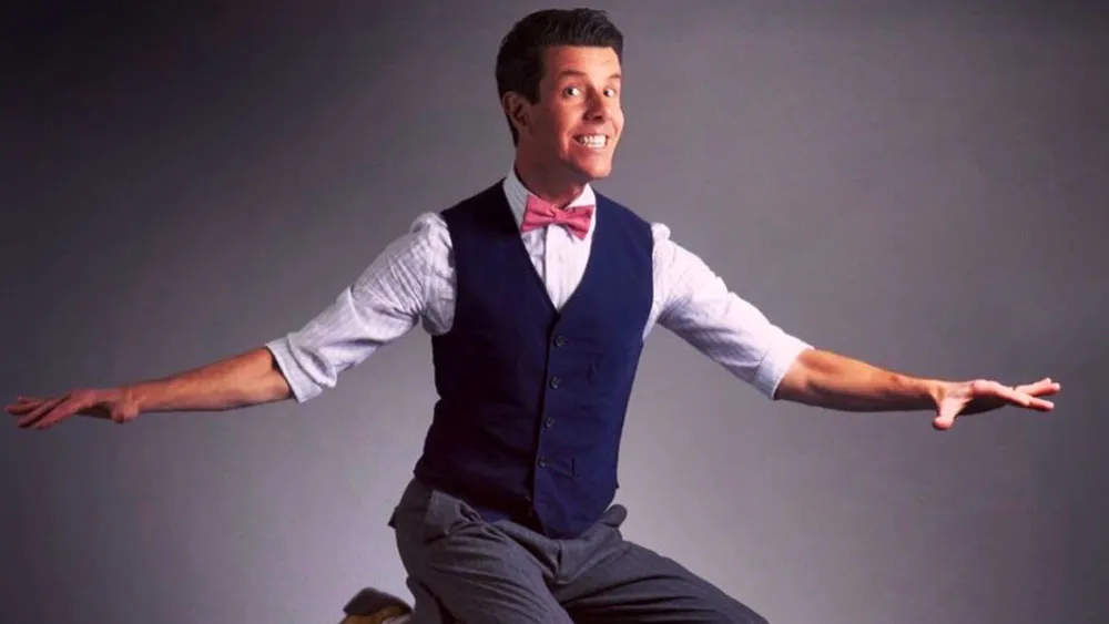 Gavin Lee Steps Out with Fred Astaire at Birdland | EDGE United States