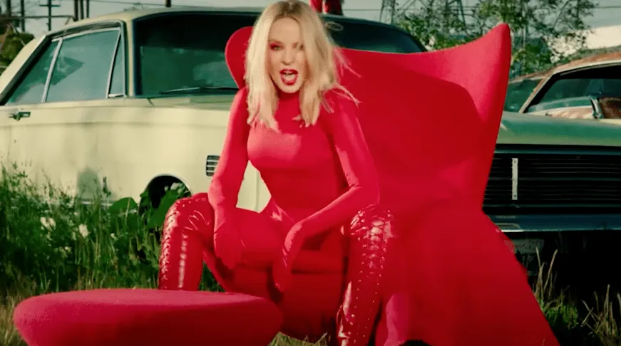 How 'Padam Padam' Became Kylie Minogue's Gay Renaissance | EDGE United ...