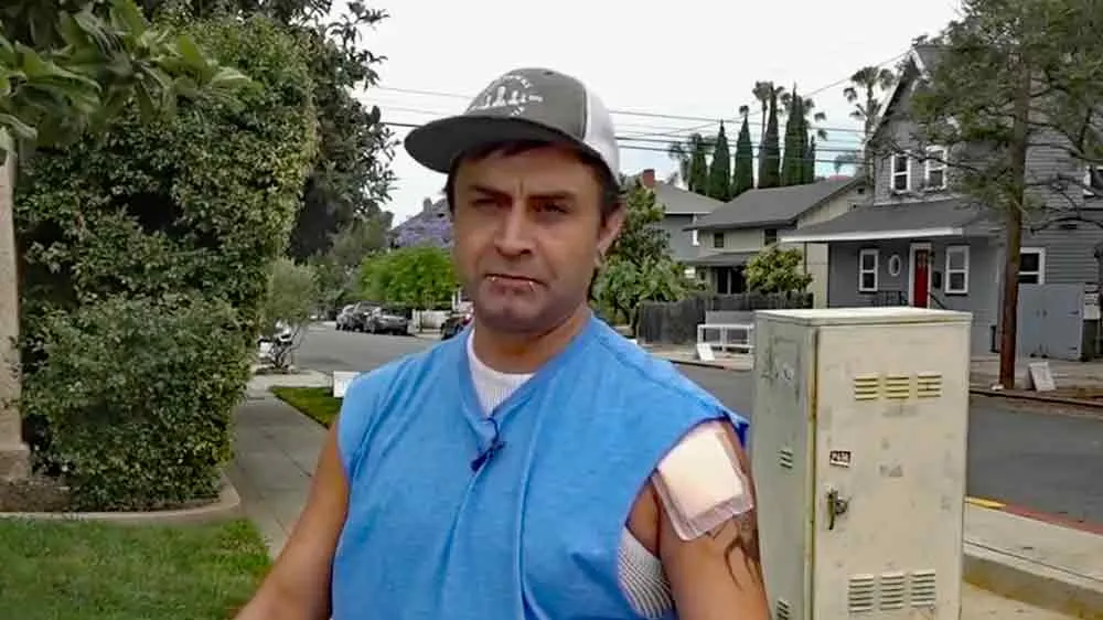 Watch: Gay Man Claiming Homophobes Torched Him is a Suspect in Assault ...