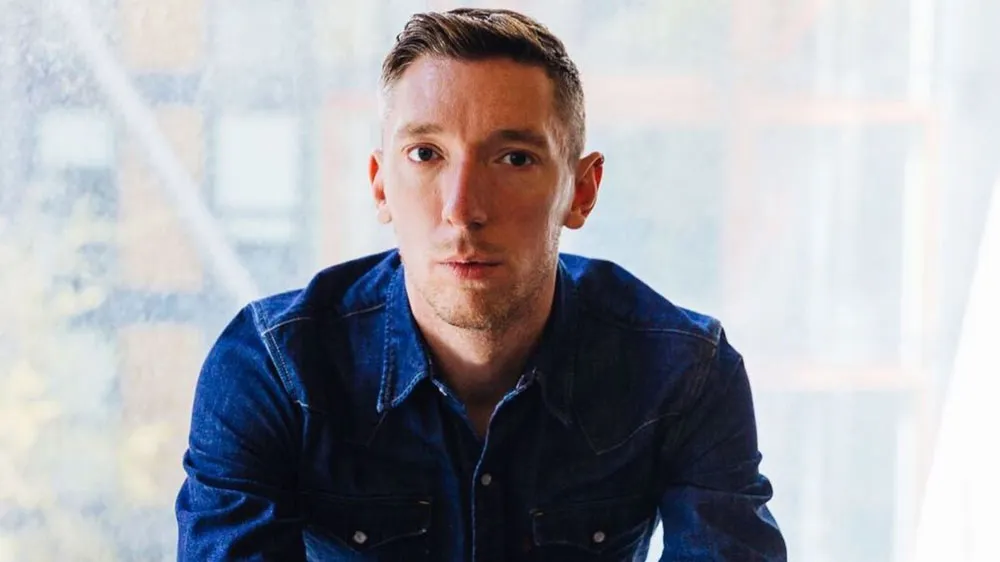 What Happens When Brit Playwright Chris Thompson and His Foreskin Walk ...