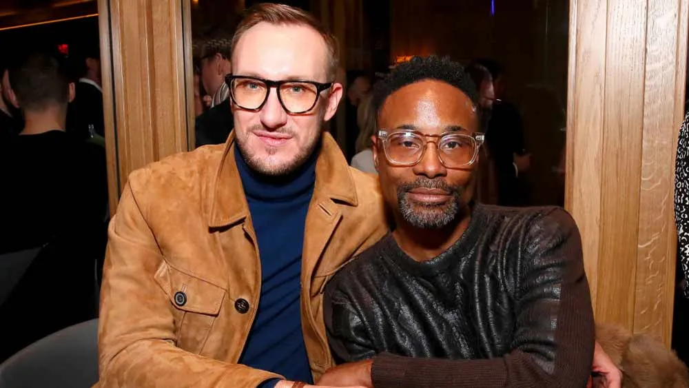Billy Porter and Husband Splitting Up in 'Amicable and Mutual' Decision ...