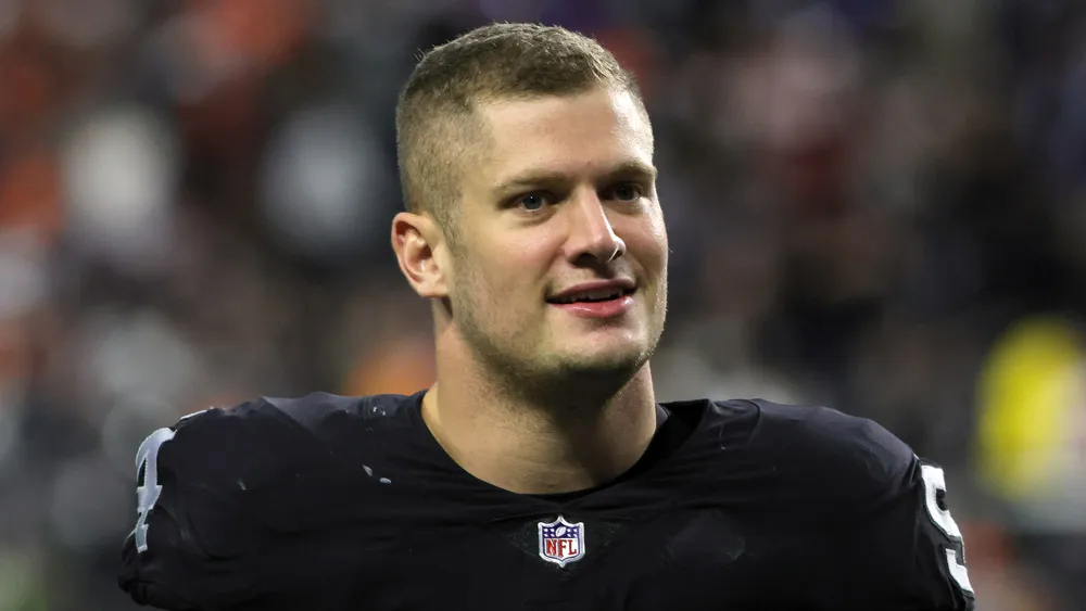 Carl Nassib Wishes Happy Birthday to 'Best Boyfriend I Could Have ...