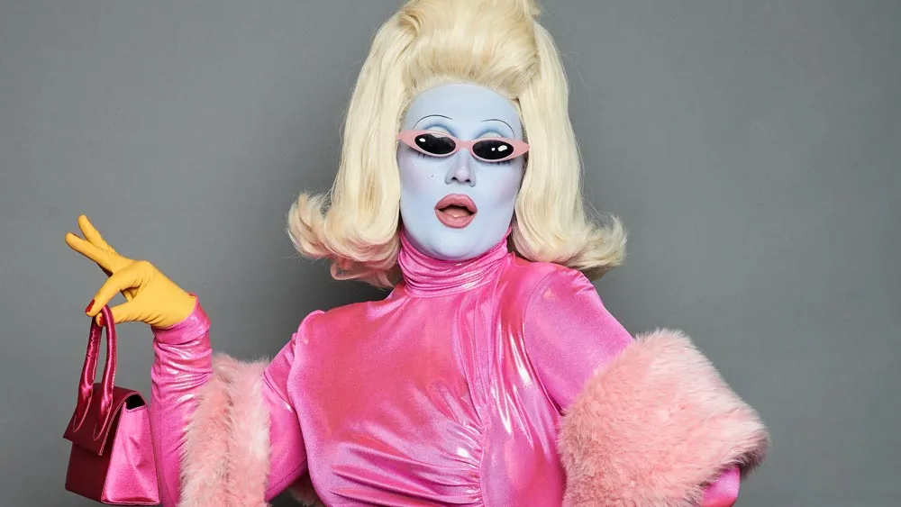 Expect the Fabulous, Says British Drag Superstar Juno Birch about her ...
