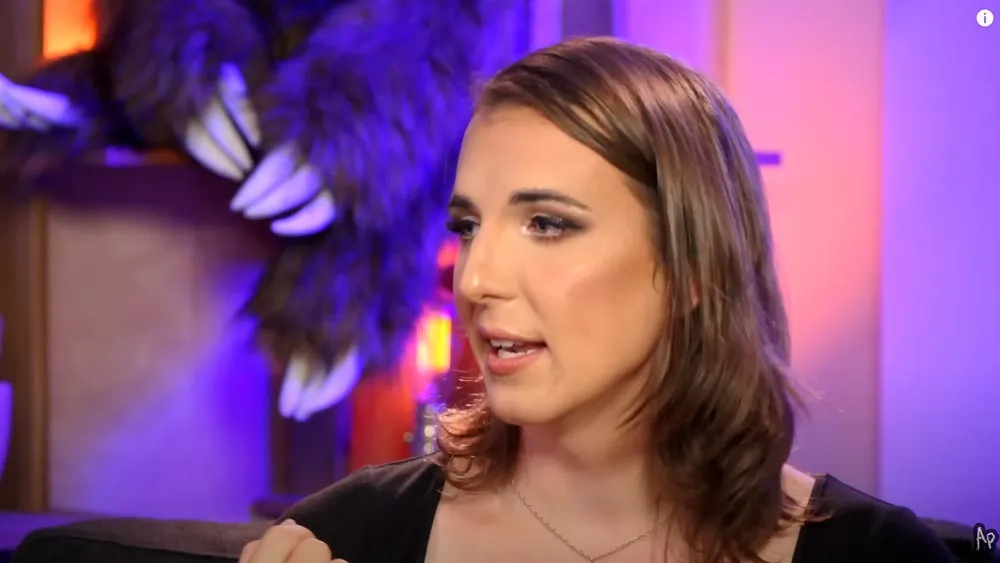 Watch: MrBeast YouTube Co-Star Kris Tyson Is Now a Transgender Woman ...