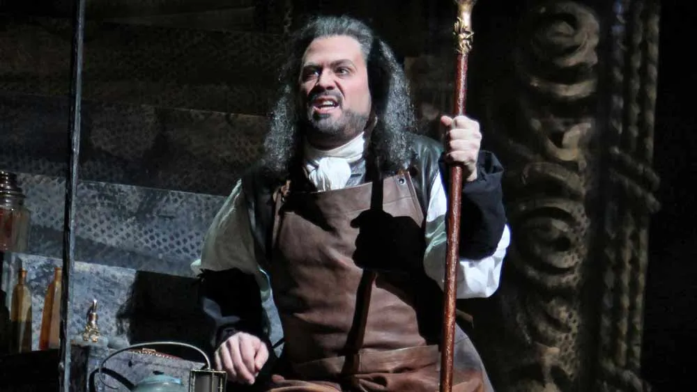 Opera Singer David Daniels and his Husband Plead Guilty to Sexual ...