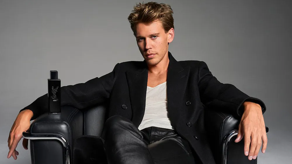 Austin Butler Named New Global Ambassador for YSL Beauty | EDGE United ...