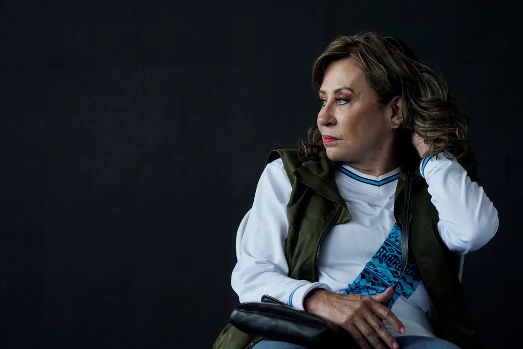 Guatemalan Presidential Candidate Sandra Torres Leans on Conservative ...